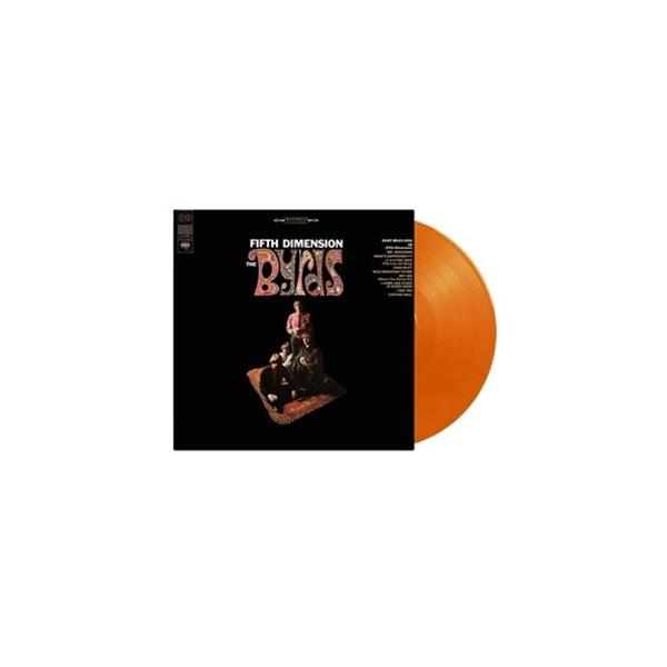 【発売日：2026年05月15日】種別:LP 【輸入盤】 洋楽ロック 発売日:2026/05/15 登録日:2026/04/02 バーズ フィフス・ディメンション（オレンジ） 内容:［Side A］1. 5D （Fifth Dimensio...