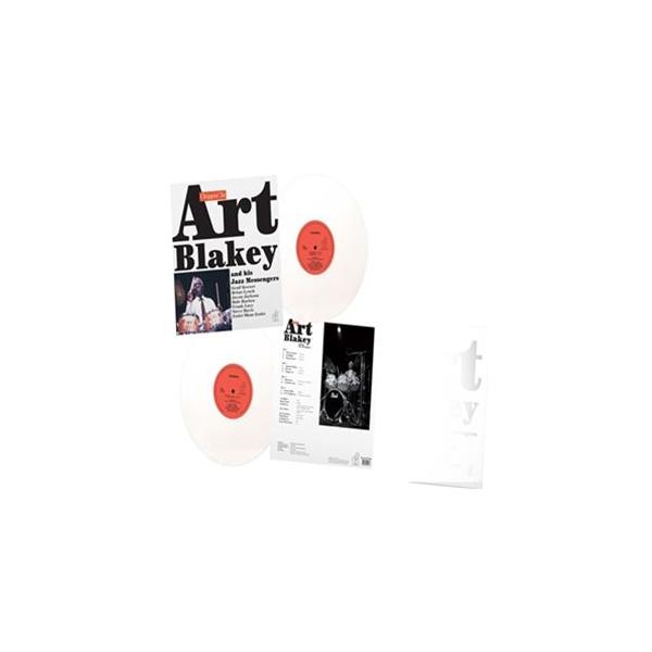 【発売日：2026年07月03日】種別:2LP 【輸入盤】 ジャズ・フュージョン海外ジャズ 発売日:2026/07/03 登録日:2026/05/22 アート・ブレイキー・アンド・ザ・ジャズ・メッセンジャーズ／フィーチャリング・ジェイヴォン...