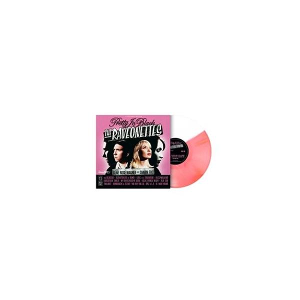 【発売日：2026年07月03日】種別:LP 【輸入盤】 洋楽ロック 発売日:2026/07/03 登録日:2026/05/21 レヴォネッツ プリティ・イン・ブラック（ハーフ・ホワイト・ハーフ・ピンク） 内容:［Side A］1. The...