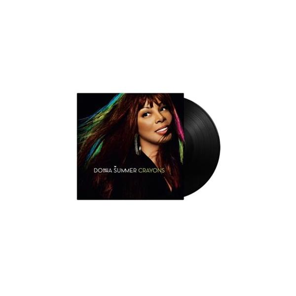 【発売日：2026年05月22日】種別:LP 【輸入盤】 洋楽クラブ/テクノ 発売日:2026/05/22 登録日:2026/04/07 ドナ・サマー クレヨンズ（ブラック） ドナ・サマー CD 内容:［Side A］1. Stamp Yo...