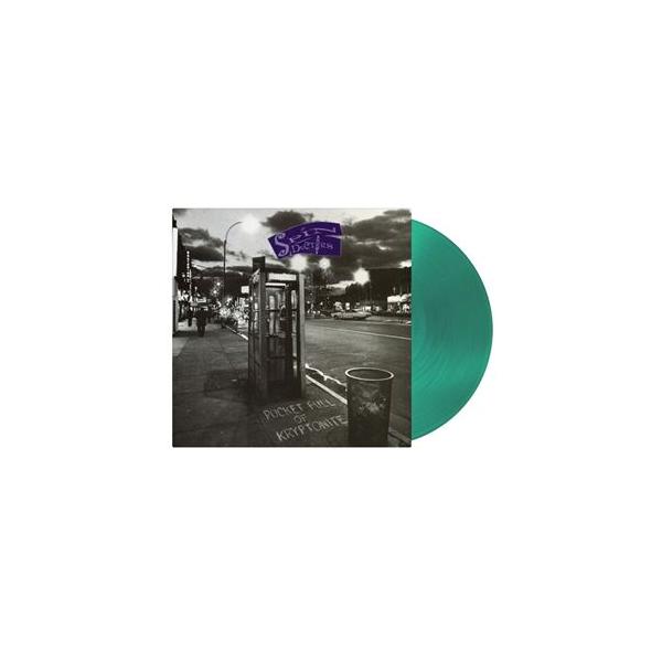 【発売日：2026年06月05日】種別:LP 【輸入盤】 洋楽ロック 発売日:2026/06/05 登録日:2026/04/02 スピン・ドクターズ ポケット・フル・オブ・クリプトナイト（トランスルーセント・グリーン） 内容:［Side A...