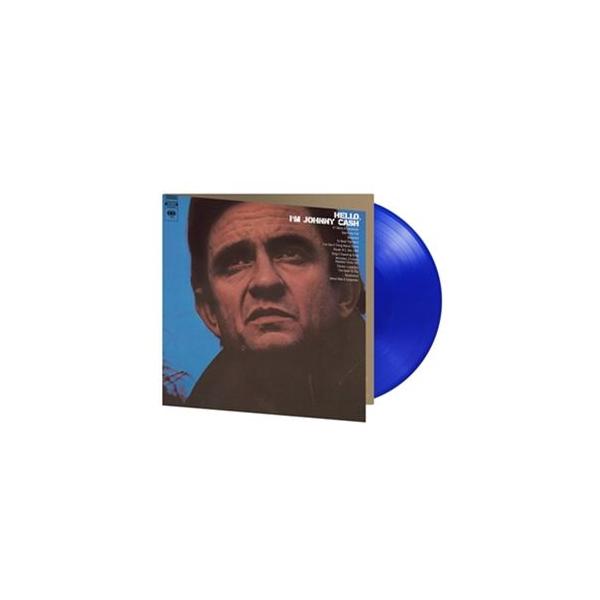 【発売日：2026年09月18日】種別:LP 【輸入盤】 洋楽フォーク/カントリー 発売日:2026/09/18 登録日:2026/08/04 ジョニー・キャッシュ ハロー・アイム・ジョニー・キャッシュ 内容:［Side A］1. Sout...