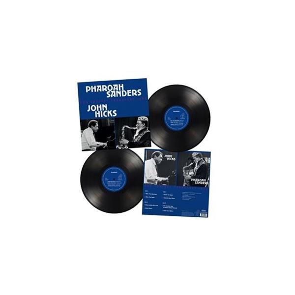 【発売日：2026年06月26日】種別:2LP 【輸入盤】 ジャズ・フュージョン海外ジャズ 発売日:2026/06/26 登録日:2026/05/21 ファラオ・サンダース・アンド・ジョン・ヒックス デュオ・コンサート・フランクフルト・19...