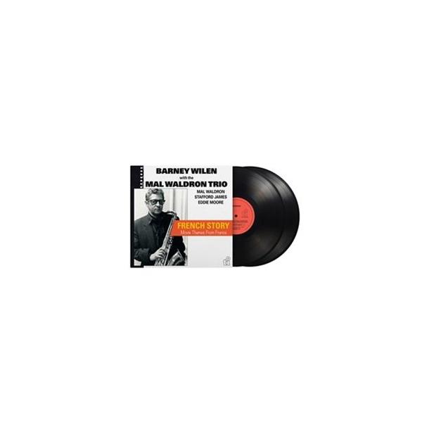 【発売日：2026年07月03日】種別:2LP 【輸入盤】 ジャズ・フュージョン海外ジャズ 発売日:2026/07/03 登録日:2026/05/22 バルネ・ウィラン・ウィズ・ザ・マル・ウォルドロン・トリオ フレンチ・ストーリー（ムービー...