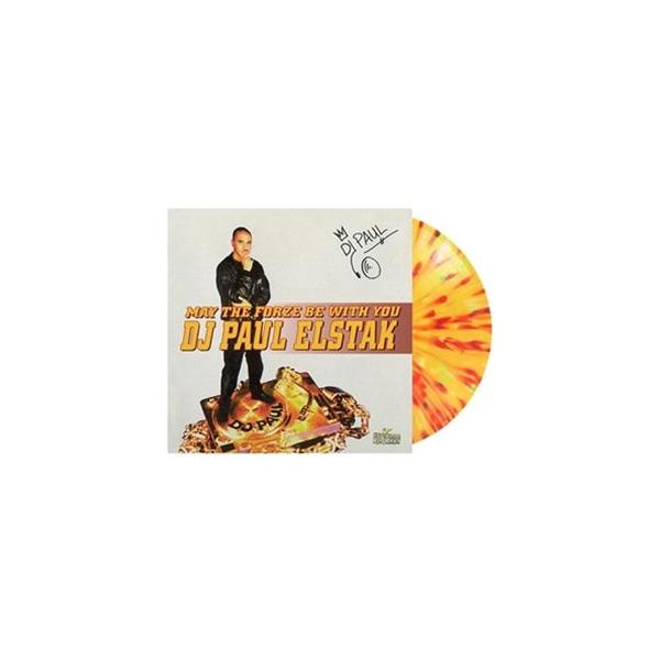 【発売日：2026年09月11日】種別:LP 【輸入盤】 洋楽クラブ/テクノ 発売日:2026/09/11 登録日:2026/08/05 ポール・エルスタック メイ・ザ・フォルツ・ビー・ウィズ・ユー（イエロー・グリーン・アンド・レッド・スプ...