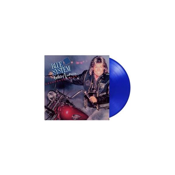 【発売日：2026年10月30日】種別:LP 【輸入盤】 洋楽フォーク/カントリー 発売日:2026/10/30 登録日:2026/09/11 ブルー・システム ハロー・アメリカ（トランスルーセント・ブルー） 内容:［Side A］1 .R...