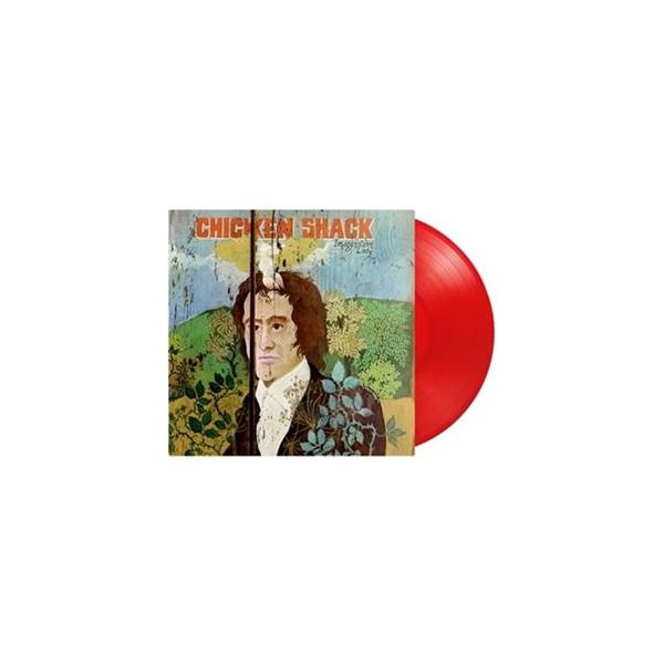 【発売日：2026年10月09日】種別:LP 【輸入盤】 洋楽ブルース/ゴスペル 発売日:2026/10/09 登録日:2026/09/01 チキン・シャック イマジネーション・レディ（トランスルーセント・レッド） 内容:［Side A］1...