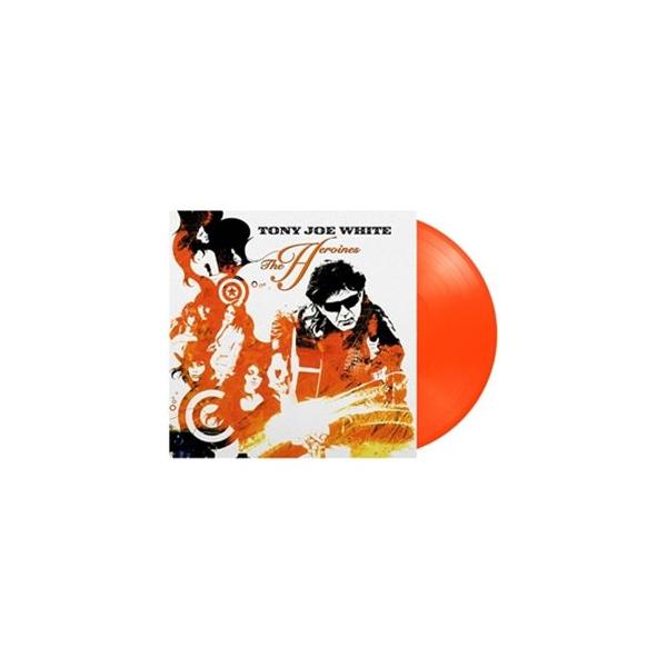 【発売日：2026年10月02日】種別:LP 【輸入盤】 洋楽ブルース/ゴスペル 発売日:2026/10/02 登録日:2026/08/26 トニー・ジョー・ホワイト ヒロインズ（オレンジ） 内容:［Side A］1. Gabriella2...