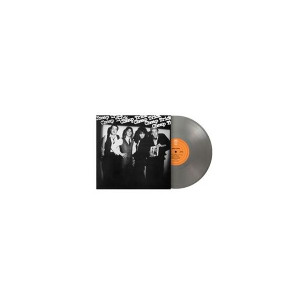 【発売日：2026年07月03日】種別:LP 【輸入盤】 洋楽ハードロック/ヘヴィメタル 発売日:2026/07/03 登録日:2026/05/22 チープ・トリック チープ・トリック（シルヴァー） 内容:［Side A］1. Hot Lo...