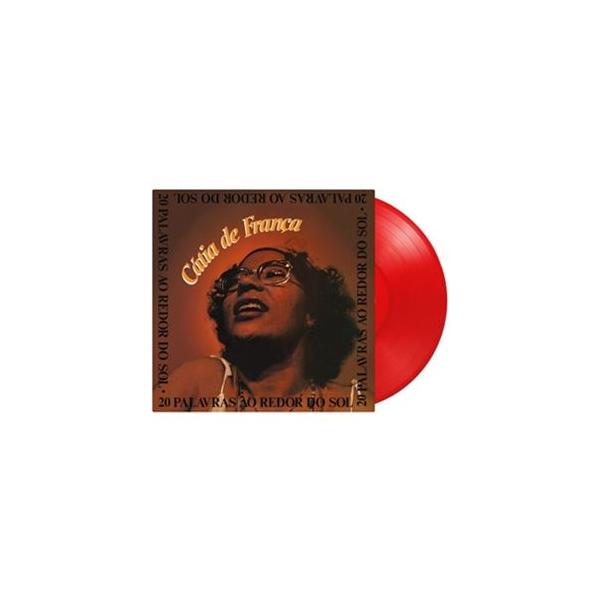 【発売日：2026年09月25日】種別:LP 【輸入盤】 洋楽その他 発売日:2026/09/25 登録日:2026/08/21 カチア・ヂ・フランサ 20・パラヴラス・アオ・レドール・ドゥ・ソール（トランスルーセント・レッド） 内容:［S...