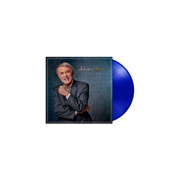 【発売日：2026年07月10日】種別:LP 【輸入盤】 洋楽ヨーロッパポップス 発売日:2026/07/10 登録日:2026/05/27 サルヴァトール・アダモ メ・シャンソン・マ・ヴィ（トランスルーセント・ブルー） 内容:［Side ...