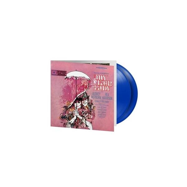 【発売日：2026年08月28日】種別:2LP 【輸入盤】 サントラその他 発売日:2026/08/28 登録日:2026/07/15 サウンドトラック マイ・フェア・レディ（ブルー） サウンドトラック CD 内容:［LP1 ： Side ...