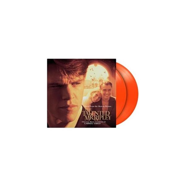 【発売日：2026年08月28日】種別:2LP 【輸入盤】 サントラその他 発売日:2026/08/28 登録日:2026/07/15 サウンドトラック タレンティッド・ミスター・リプリー（オレンジ） 内容:［LP1 ： Side A］1....