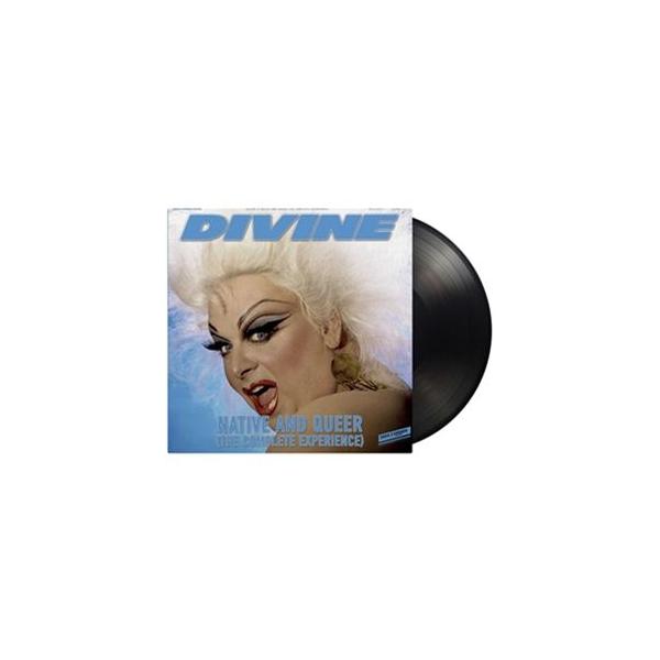 【発売日：2026年07月10日】種別:LP 【輸入盤】 洋楽クラブ/テクノ 発売日:2026/07/10 登録日:2026/05/27 ディヴァイン ネイティヴ・アンド・クィア（ザ・コンプリート・エクスペリエンス）（ブラック） 内容:［S...
