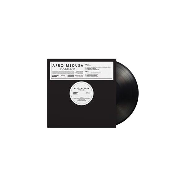 【発売日：2026年09月18日】種別:12inch 【輸入盤】 洋楽クラブ/テクノ 発売日:2026/09/18 登録日:2026/08/05 アフロ・メデューサ パシルダ（ブラック） 内容:［Side A］1. Pasilda2. Pa...