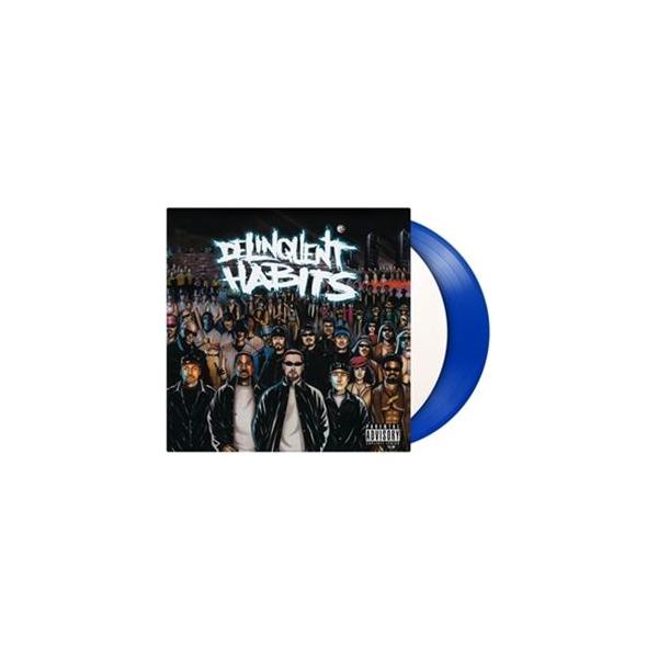 【発売日：2026年11月20日】種別:2LP 【輸入盤】 洋楽ラップ/ヒップホップ 発売日:2026/11/20 登録日:2026/10/07 デリンクセント・ハビッツ デリンクウェント・ハビッツ（ブルー（LP1）アンド・ホワイト（LP2...