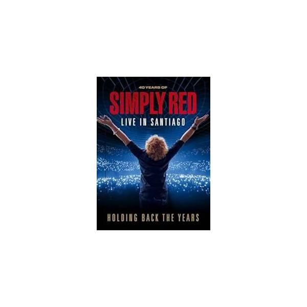 【発売日：2026年06月26日】種別:BLU-RAY＋DVD 【輸入盤】 音楽洋楽ポップス 発売日:2026/06/26 登録日:2026/06/02 シンプリー・レッド ホールディング・バック・ザ・イヤーズ：ライヴ・イン・サンティアゴ ...