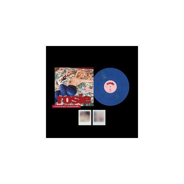 【発売日：2025年04月29日】種別:LP 【輸入盤】 洋楽アジアンポップス 発売日:2025/04/29 登録日:2025/01/31 ロゼ（ブラックピンク） 1STスタジオ・アルバム：ロージー（ヴァンパイアホリーズ・エディション・ブル...