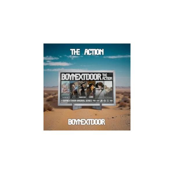【発売日：2025年10月21日】種別:MINI CD 【輸入盤】 洋楽アジアンポップス 発売日:2025/10/21 登録日:2025/09/24 ボーイネクストドア 5TH・EP：アクション（フレーム・ヴァージョン） 解説:※ビルボード...