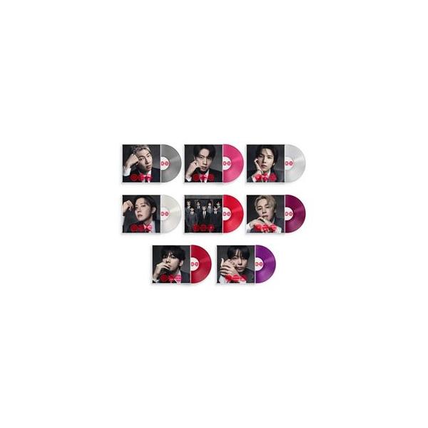 【発売日：2026年03月21日】種別:LP 【輸入盤】 洋楽アジアンポップス 発売日:2026/03/21 登録日:2026/01/16 BTS（防弾少年団） アリラン（スタンダード）（限定盤） BTS（防弾少年団） CD 解説:※313...