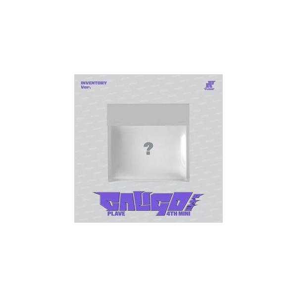 【発売日：2026年04月15日】種別:MINI CD 【輸入盤】 洋楽アジアンポップス 発売日:2026/04/15 登録日:2026/03/24 プレイヴ 4TH MINI ALBUM：カリゴ・PT.2（インヴェントリ・ヴァージョン） ...