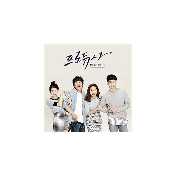 【発売日：2015年05月26日】種別:CD 【輸入盤】 洋楽アジアンポップス 発売日:2015/05/26 登録日:2015/05/12 サウンドトラック プロデューザーズ サウンドトラック CD K-POP 輸入盤 一覧はコチラ
