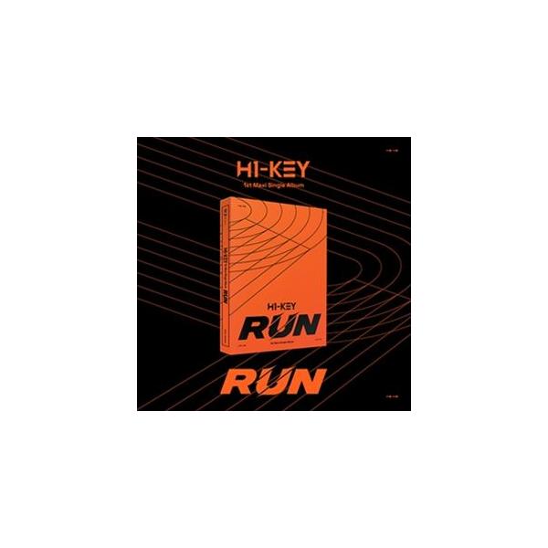 【発売日：2022年07月07日】種別:CD 【輸入盤】 洋楽アジアンポップス 発売日:2022/07/07 登録日:2022/06/13 ハイキー 1STマキシシングル：ラン K-POP 輸入盤 一覧はコチラ