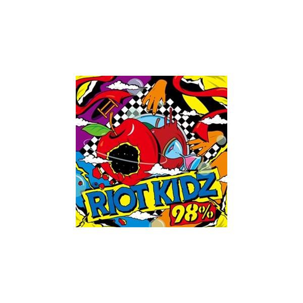 【発売日：2024年07月24日】種別:CD 【輸入盤】 洋楽アジアンポップス 発売日:2024/07/24 登録日:2024/07/16 ライオット・キッズ 98％ K-POP 輸入盤 一覧はコチラ 内容:1. Nightmare2. R...