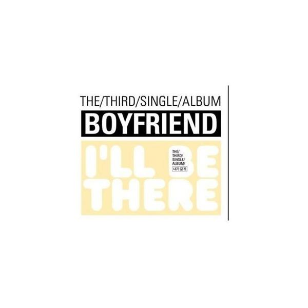 【発売日：2011年12月12日】種別:CD 【輸入盤】 洋楽アジアンポップス 発売日:2011/12/12 登録日:2012/02/08 ボーイフレンド 3RDシングル：アイル・ビー・ゼア K-POP 輸入盤 一覧はコチラ 内容:1. W...