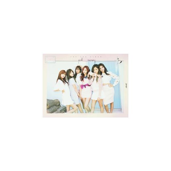 【発売日：2015年07月21日】種別:CD 【輸入盤】 洋楽アジアンポップス 発売日:2015/07/21 登録日:2015/07/10 エーピンク 2NDアルバム：メモリー（ホワイト） K-POP 輸入盤 一覧はコチラ 内容:1. Re...