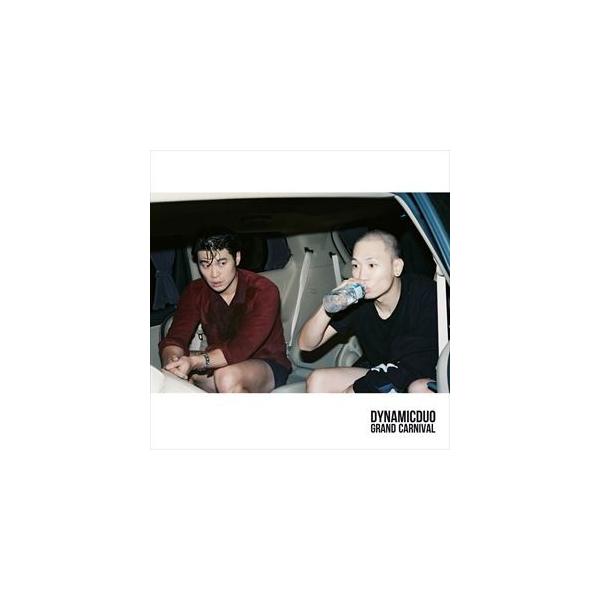 【発売日：2015年11月18日】種別:CD 【輸入盤】 洋楽アジアンポップス 発売日:2015/11/18 登録日:2015/11/11 ダイナミック・デュオ 8THアルバム：グランド・カーニバル K-POP 輸入盤 一覧はコチラ