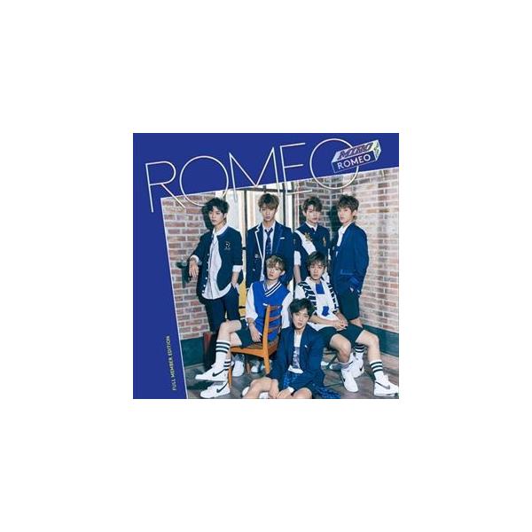 【発売日：2016年07月05日】種別:CD 【輸入盤】 洋楽アジアンポップス 発売日:2016/07/05 登録日:2016/06/30 ロミオ 3RDミニ・アルバム：ミロ（フルメンバー・エディション） K-POP 輸入盤 一覧はコチラ ...