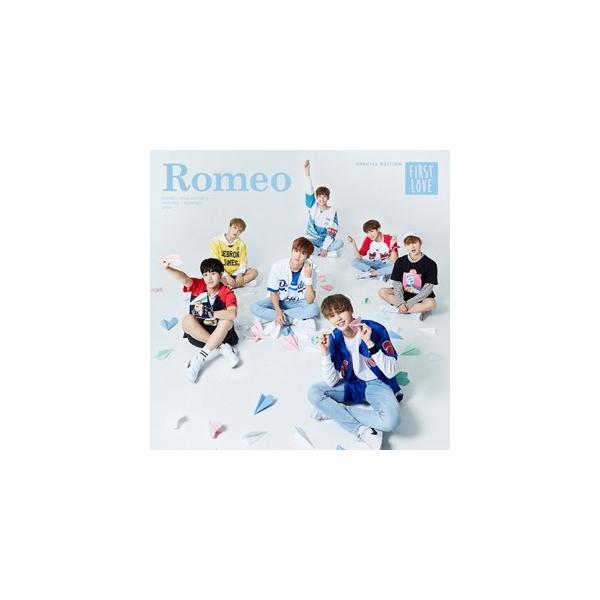 【発売日：2016年08月23日】種別:CD 【輸入盤】 洋楽アジアンポップス 発売日:2016/08/23 登録日:2016/08/17 ロミオ ファースト・ラヴ（スペシャル・エディション） K-POP 輸入盤 一覧はコチラ 内容:1. ...