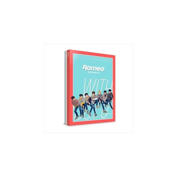 【発売日：2017年03月09日】種別:CD 【輸入盤】 洋楽アジアンポップス 発売日:2017/03/09 登録日:2017/03/01 ロミオ 4THミニ・アルバム：ウィズアウト・ユー（デイ・バージョン） K-POP 輸入盤 一覧はコチ...
