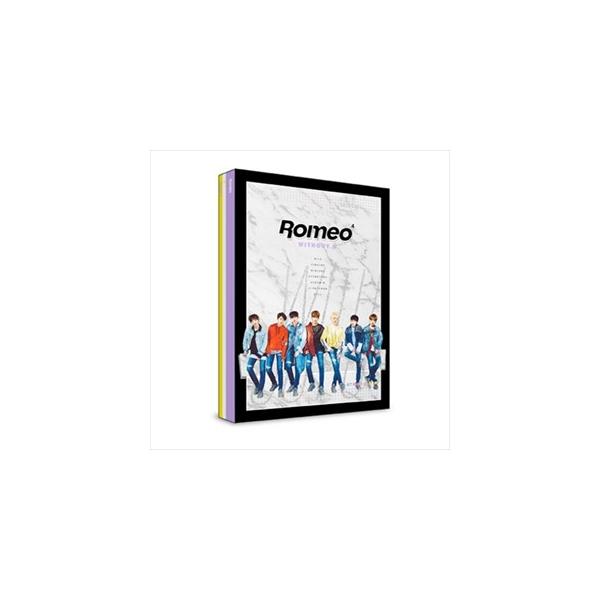【発売日：2017年03月09日】種別:CD 【輸入盤】 洋楽アジアンポップス 発売日:2017/03/09 登録日:2017/03/01 ロミオ 4THミニ・アルバム：ウィズアウト・ユー（ナイト・バージョン） K-POP 輸入盤 一覧はコ...