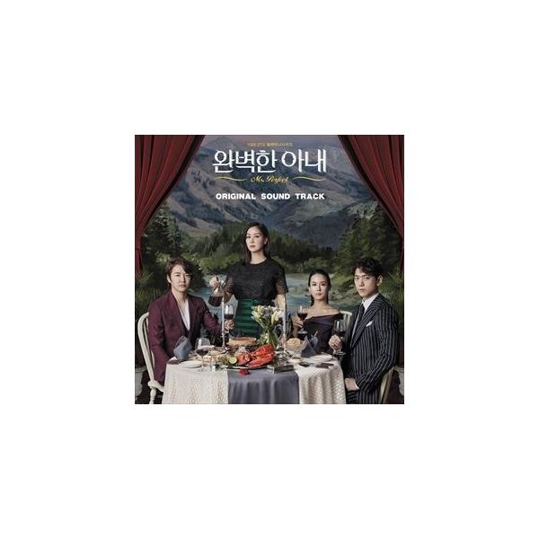 【発売日：2017年05月16日】種別:CD 【輸入盤】 洋楽アジアンポップス 発売日:2017/05/16 登録日:2017/05/09 サウンドトラック ミズ・パーフェクト サウンドトラック CD K-POP 輸入盤 一覧はコチラ 内容...