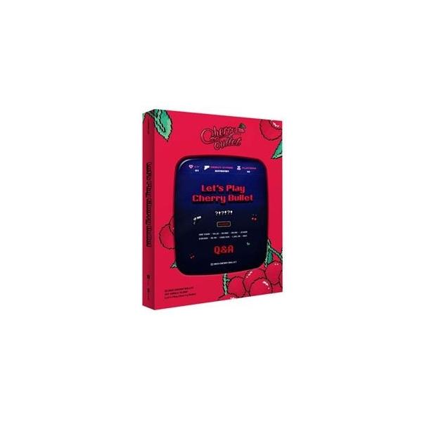 【発売日：2019年01月22日】種別:CD 【輸入盤】 洋楽アジアンポップス 発売日:2019/01/22 登録日:2019/01/11 チェリー・バレット 1STシングル：レッツ・プレイ・チェリー・バレット K-POP 輸入盤 一覧はコ...