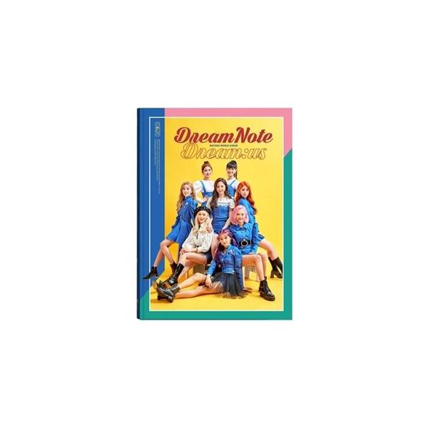 【発売日：2019年03月13日】種別:CD 【輸入盤】 洋楽アジアンポップス 発売日:2019/03/13 登録日:2019/03/05 ドリームノート 2NDシングル：ドリームアス K-POP 輸入盤 一覧はコチラ 内容:1. Bien...