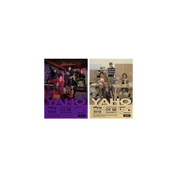 【発売日：2019年10月16日】種別:CD 【輸入盤】 洋楽アジアンポップス 発売日:2019/10/16 登録日:2019/10/07 N.フライング 6THミニ・アルバム：夜好 K-POP 輸入盤 一覧はコチラ 内容:1. GOOD ...