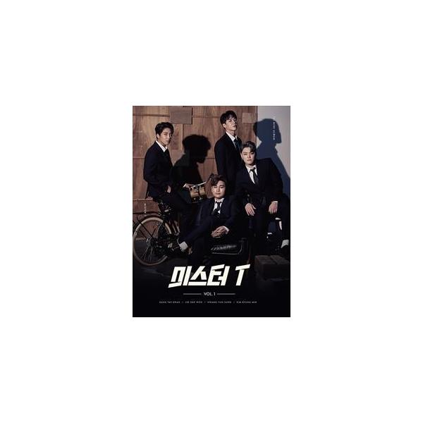 【発売日：2020年09月29日】種別:CD 【輸入盤】 洋楽アジアンポップス 発売日:2020/09/29 登録日:2020/09/23 ミスターT 1STミニ・アルバム：ミスターT・VOL.1 K-POP 輸入盤 一覧はコチラ 内容:1...