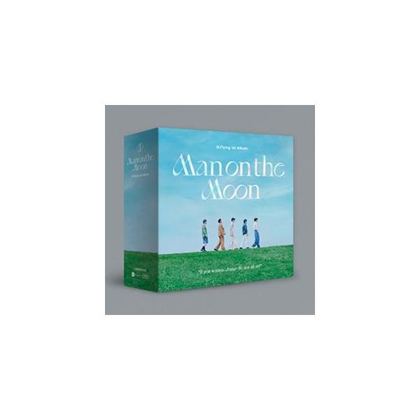 【発売日：2021年06月08日】種別:KIT ALBUM 【輸入盤】 洋楽アジアンポップス 発売日:2021/06/08 登録日:2021/05/25 N.フライング 1STフル・アルバム：マン・オン・ザ・ムーン（限定盤） K-POP 輸...