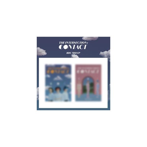 【発売日：2021年07月01日】種別:CD 【輸入盤】 洋楽アジアンポップス 発売日:2021/07/01 登録日:2021/06/15 ビーディーシー 3RD・EP：インターセクション：コンタクト（フォトブック・ヴァージョン） K-PO...