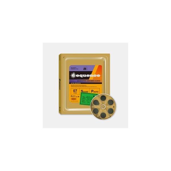 【発売日：2022年01月20日】種別:CD 【輸入盤】 洋楽アジアンポップス 発売日:2022/01/20 登録日:2021/12/27 ムン・ビョル 3RDミニ・アルバム：6EQUENCE（ヴァージョン2） K-POP 輸入盤 一覧はコチラ