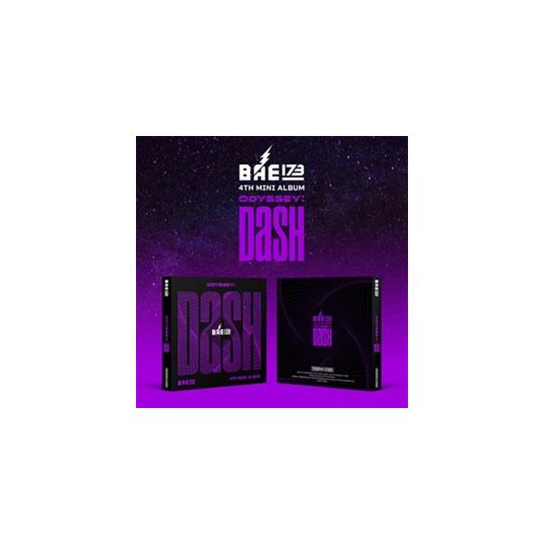 【発売日：2022年08月18日】種別:CD 【輸入盤】 洋楽アジアンポップス 発売日:2022/08/18 登録日:2022/08/02 ビーエーイー173 4THミニ・アルバム：オデッセイ：ダッシュ K-POP 輸入盤 一覧はコチラ