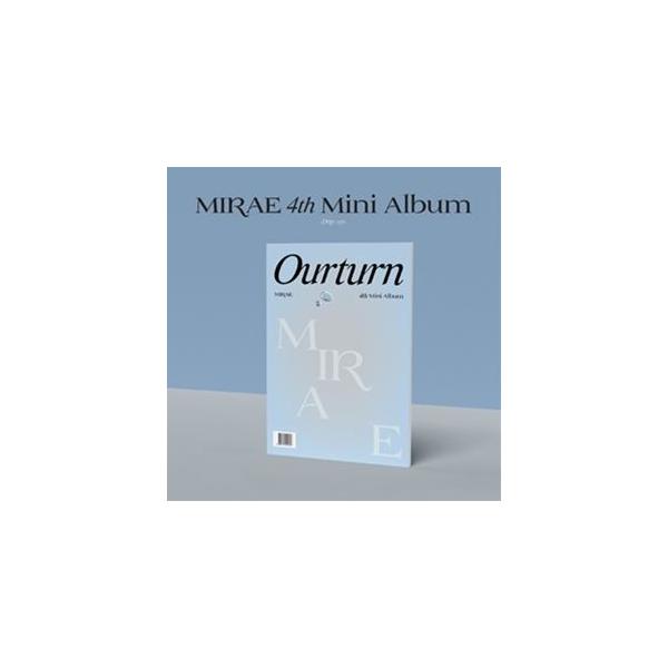 【発売日：2022年09月29日】種別:CD 【輸入盤】 洋楽アジアンポップス 発売日:2022/09/29 登録日:2022/09/15 ミレ 4THミニ・アルバム：アワーターンーミレ K-POP 輸入盤 一覧はコチラ