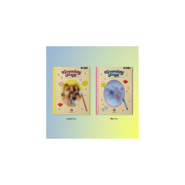 【発売日：2023年04月13日】種別:CD 【輸入盤】 洋楽アジアンポップス 発売日:2023/04/13 登録日:2023/03/31 ドリームノート 5THシングル：セカンダリー・ページ K-POP 輸入盤 一覧はコチラ 内容:1. ...