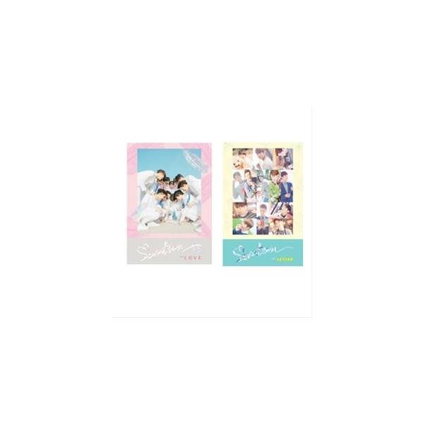 【発売日：2023年06月27日】種別:CD 【輸入盤】 洋楽アジアンポップス 発売日:2023/06/27 登録日:2023/06/08 セブンティーン 1STアルバム：ラヴ＆レター（リイシュー） K-POP 輸入盤 一覧はコチラ 内容:...