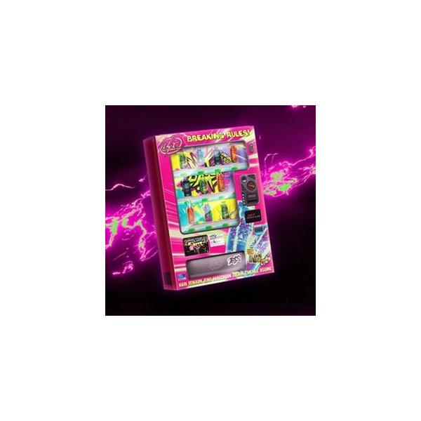 【発売日：2023年07月18日】種別:CD 【輸入盤】 洋楽アジアンポップス 発売日:2023/07/18 登録日:2023/06/20 エヌシーティー・ドリーム 3RDアルバム：1STJ（ヴェンディング・マシーン・ヴァージョン） K-P...