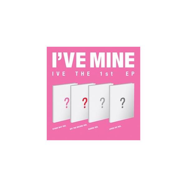【発売日：2023年10月14日】種別:CD 【輸入盤】 洋楽アジアンポップス 発売日:2023/10/14 登録日:2023/09/05 アイヴ 1ST・EP：アイヴ・マイン K-POP 輸入盤 一覧はコチラ 解説:※バージョン4種あり（...