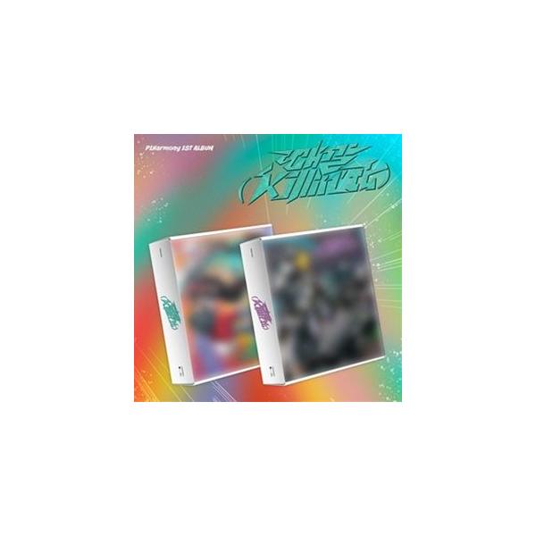 【発売日：2024年02月08日】種別:CD 【輸入盤】 洋楽アジアンポップス 発売日:2024/02/08 登録日:2024/01/19 ピーワンハーモニー 1STアルバム：キリン・イット K-POP 輸入盤 一覧はコチラ 解説:※157...